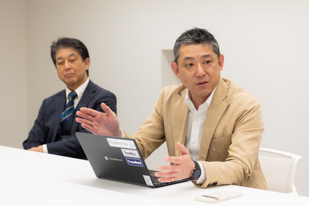 ブロックチェーンで創る「未来のステージ」を、個人情報流通技術が支え抜く| ZEROBILLBANK × TOPPAN 協業への道すがら（前編 ...